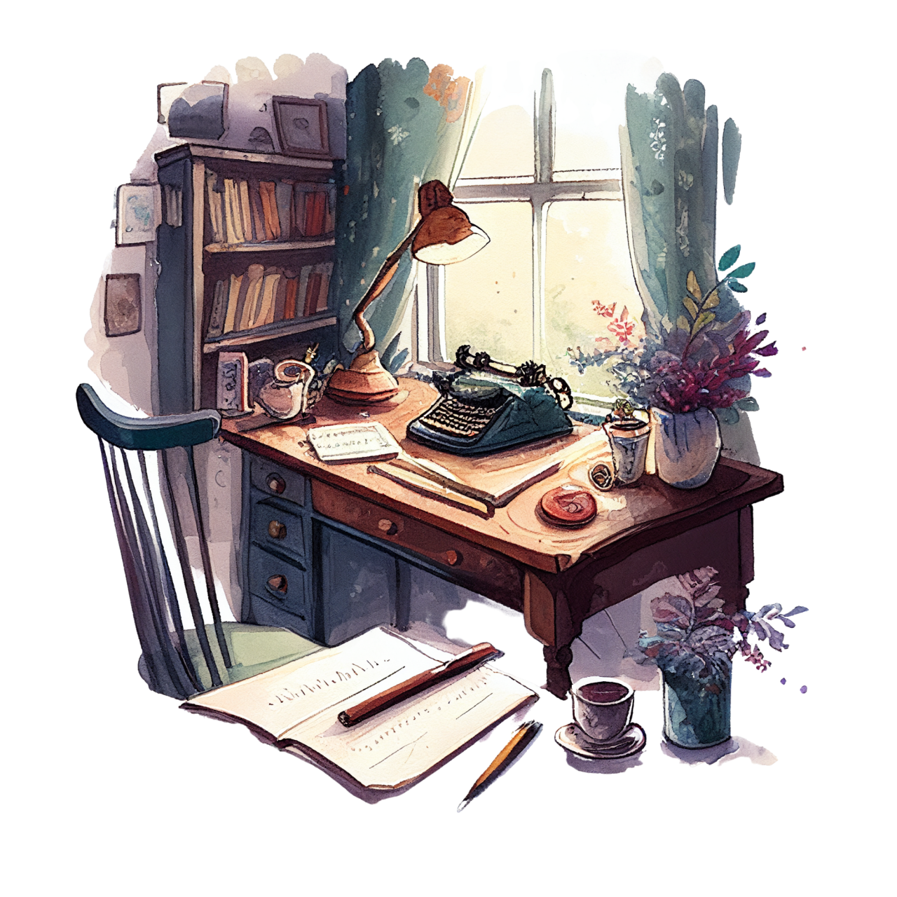 Local Authors - The Paperback Shack