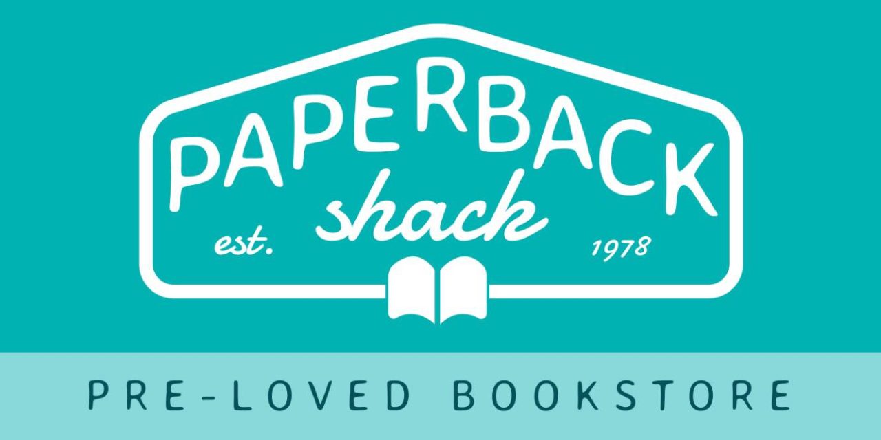 Used Books - The Paperback Shack
